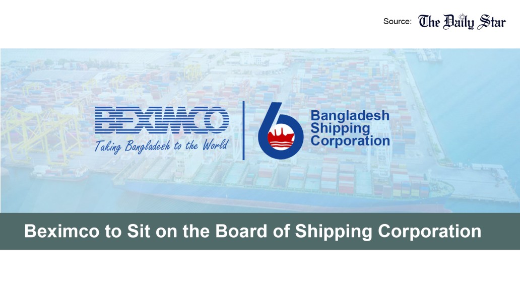 BEXIMCO - Taking Bangladesh to the World
